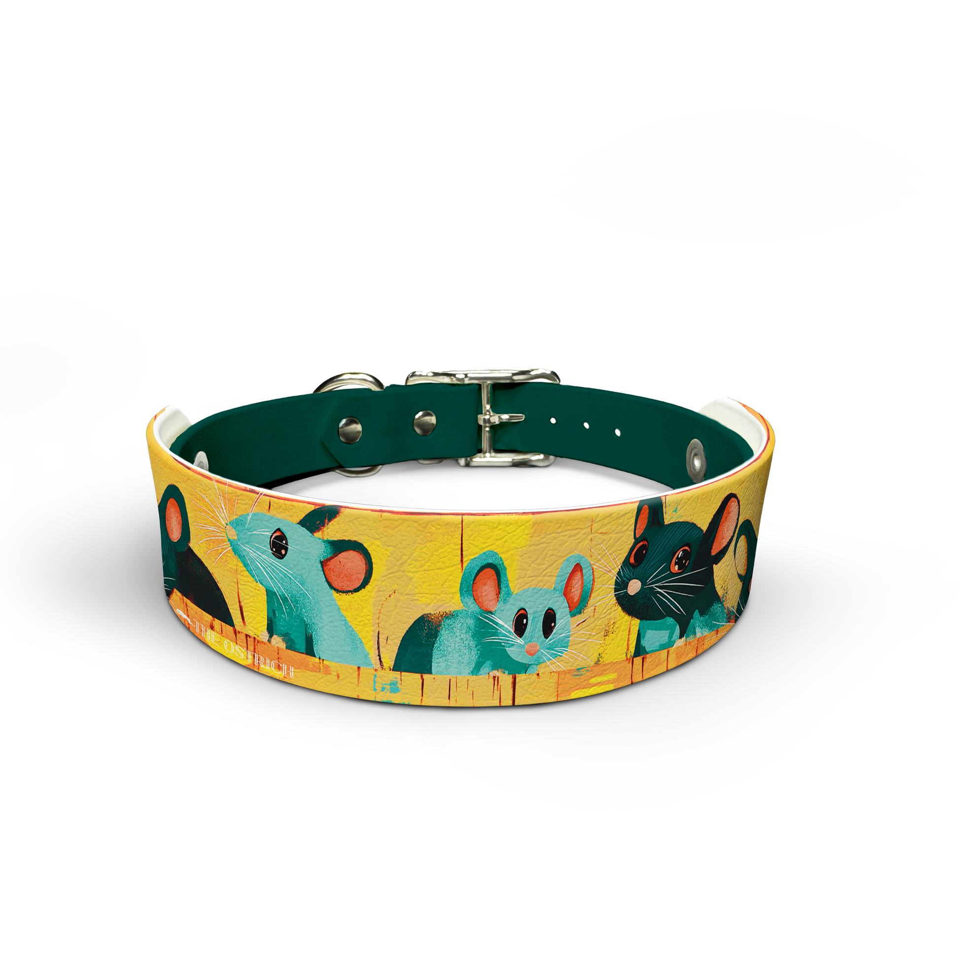 The Ostrich - BioThane® | Canadian-Made Pet Gear